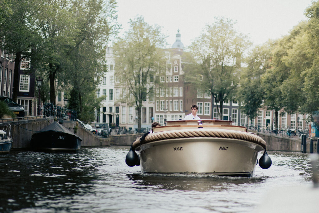 Step aboard the Naut - The cruise with Flagship Amsterdam