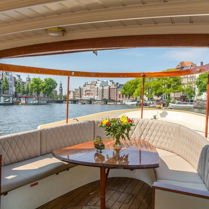 Kom aan boord op de Wolk - Hét uitje met Flagship Amsterdam!