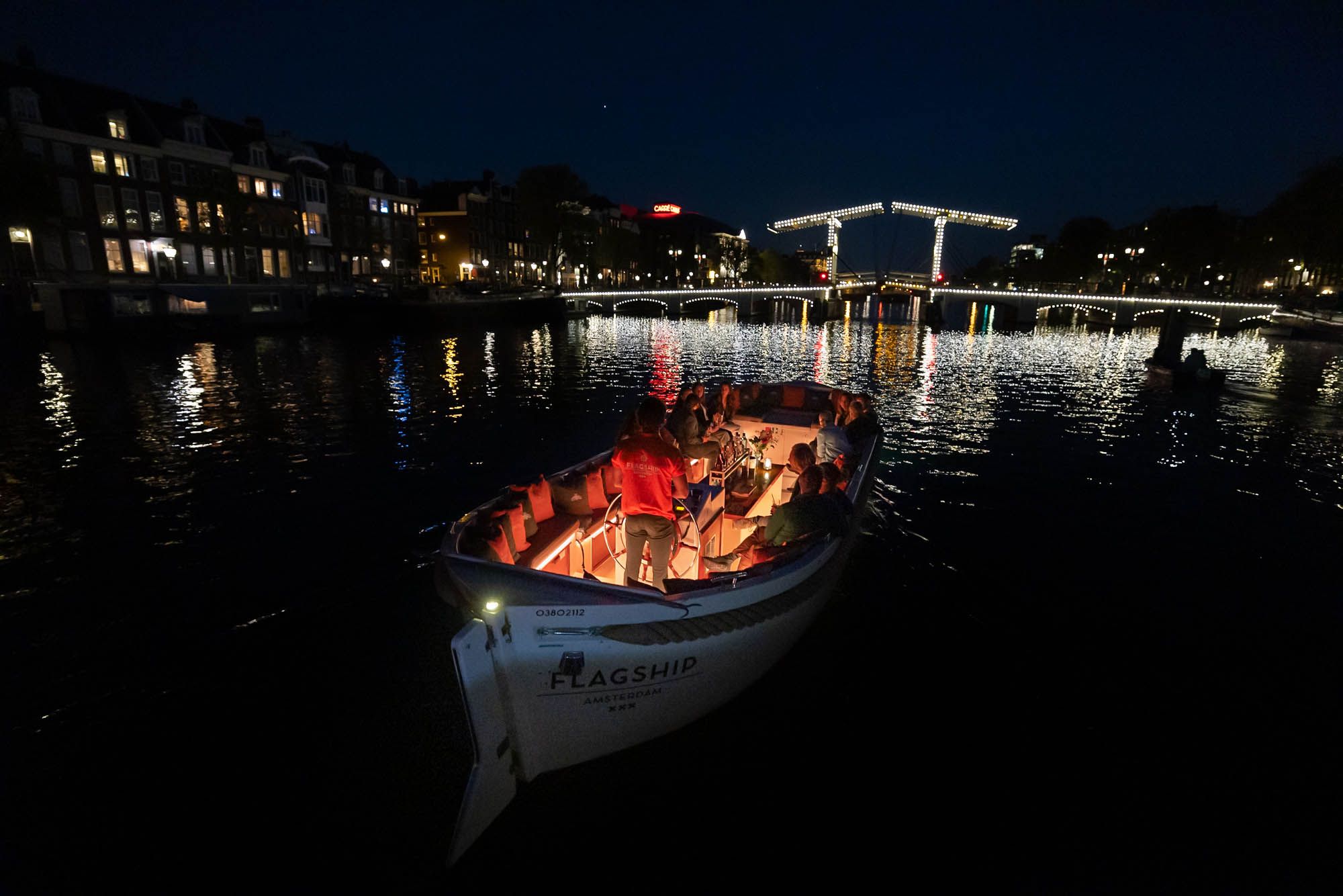 Amsterdam Evening Cruise - Flagship Amsterdam