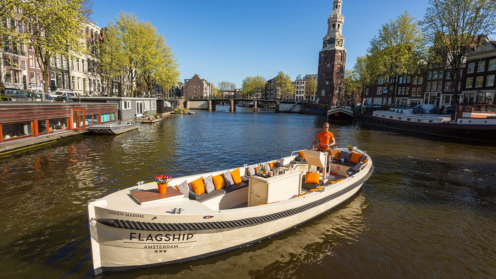 Flagship Amsterdam | World's Best Day Cruise by Tripadvisor!
