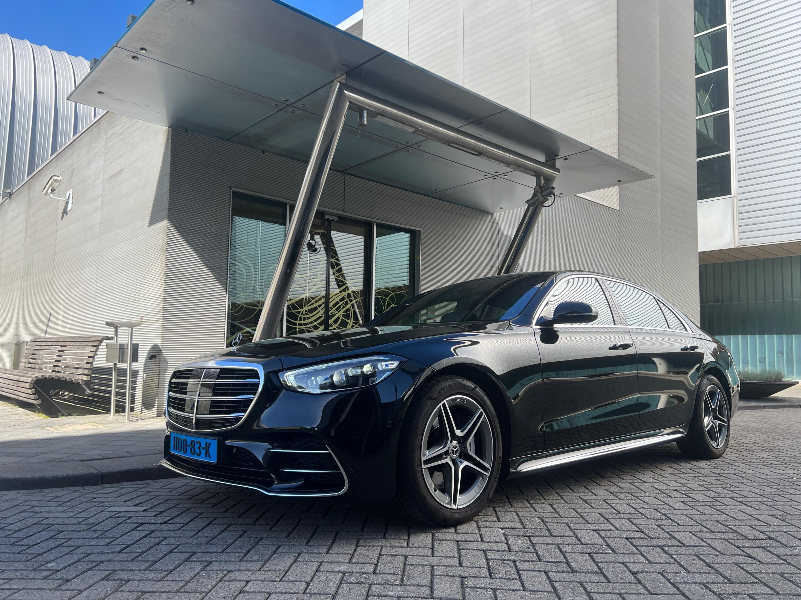 VIP Airport Transfer - Hotel Transfer Amsterdam | Flagship Events